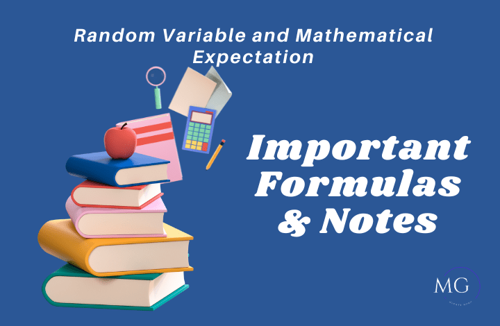 Random Variable and Mathematical Expectation